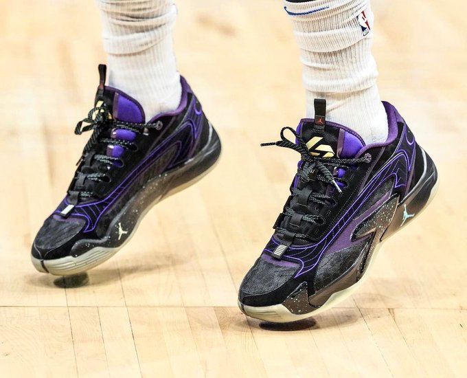 Luka Dončić lance sa Jordan Luka 2