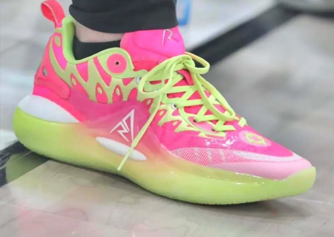 La Rigorer AR2 d’Austin Reaves fera ses débuts en fin d’année